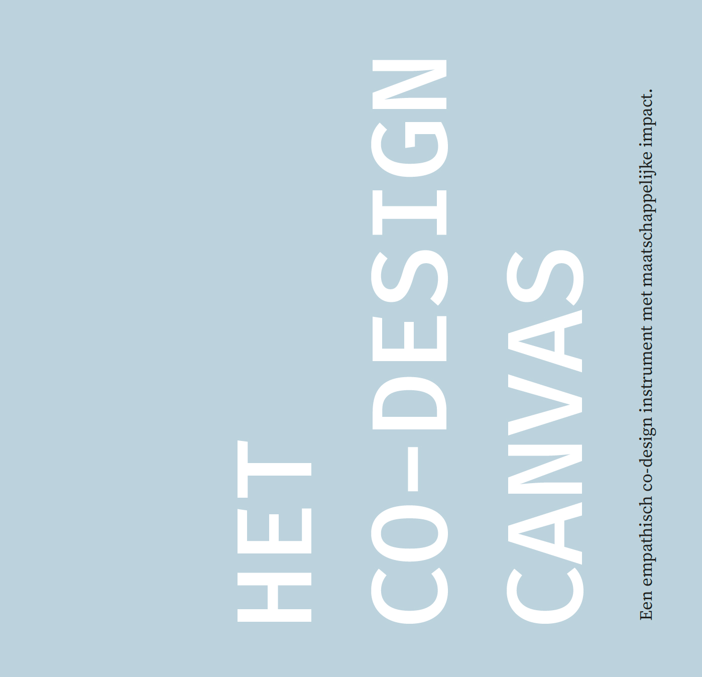 Co-design canvas – KIA