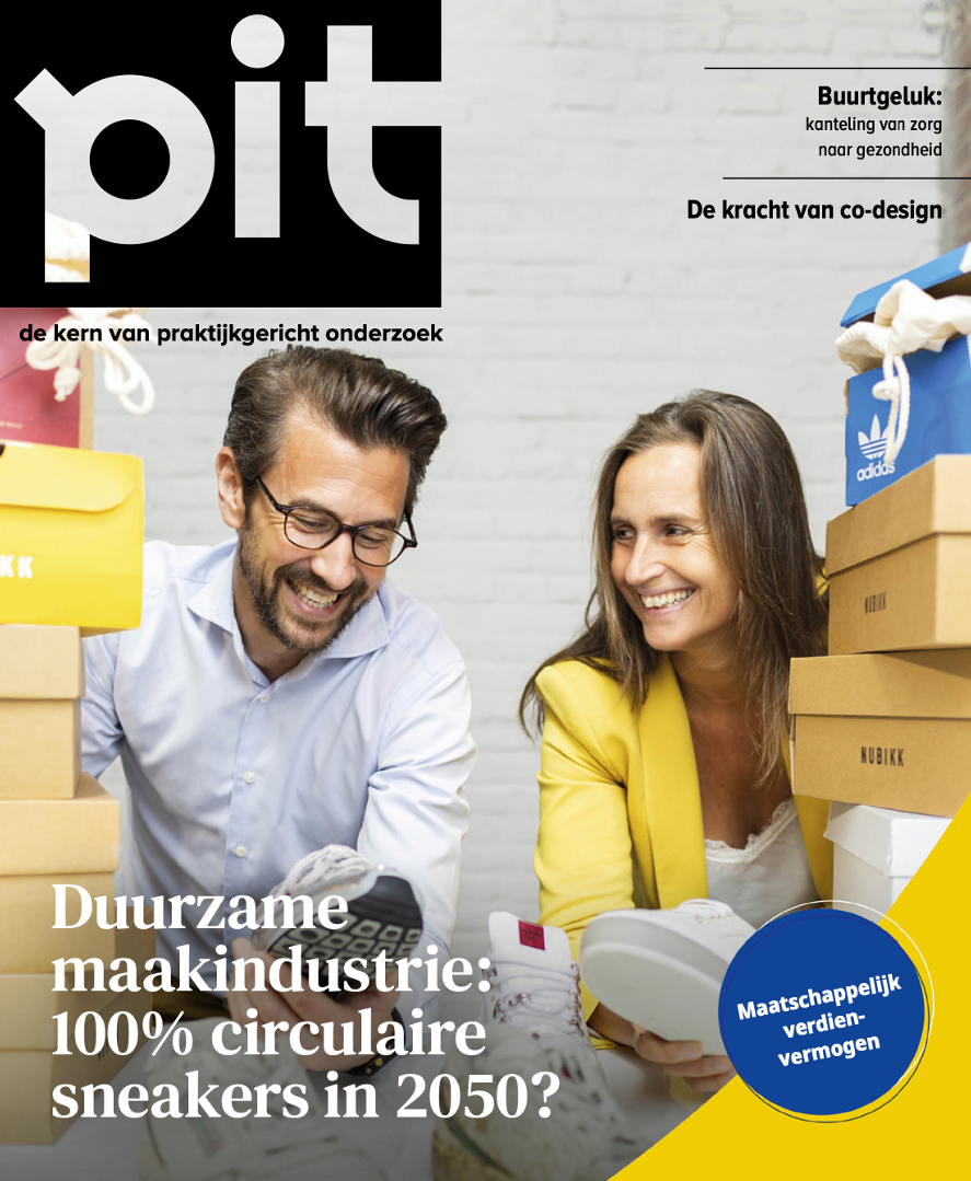 PIT Magazine – Maatschappelijk Verdienvermogen – KIA